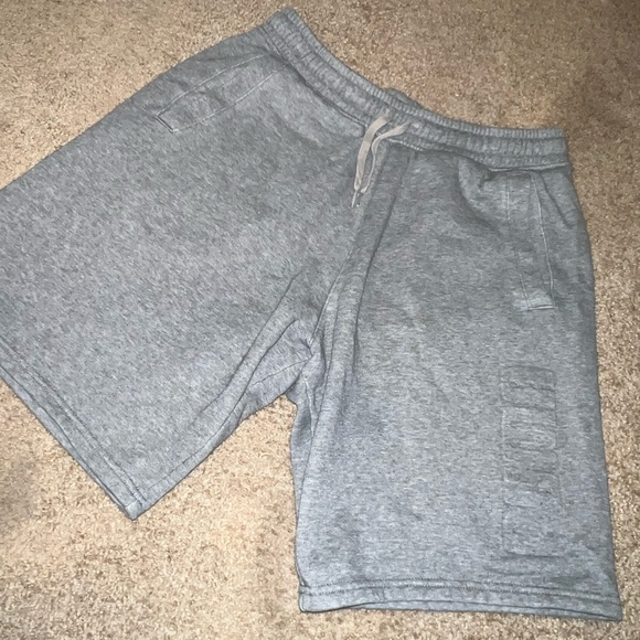 Puma | Shorts | Puma Gray Shorts | Poshmark